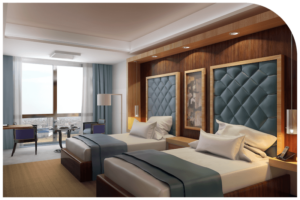 Dayton OH Hotels | Hotel Ardent