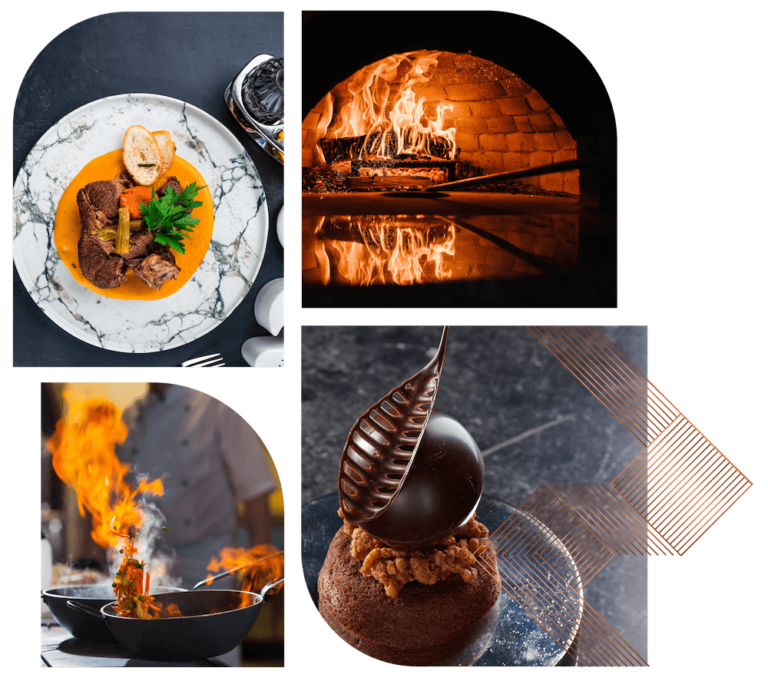 Bistecca Steakhouse | Dayton Ohio Restaurants | Hotel Ardent
