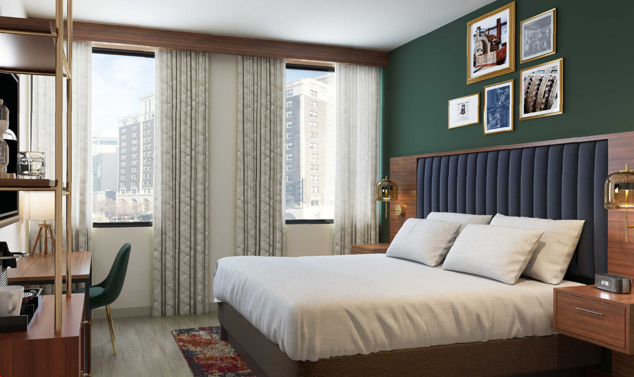 Hotel Ardent – Innovation & Ingenuity at its finest